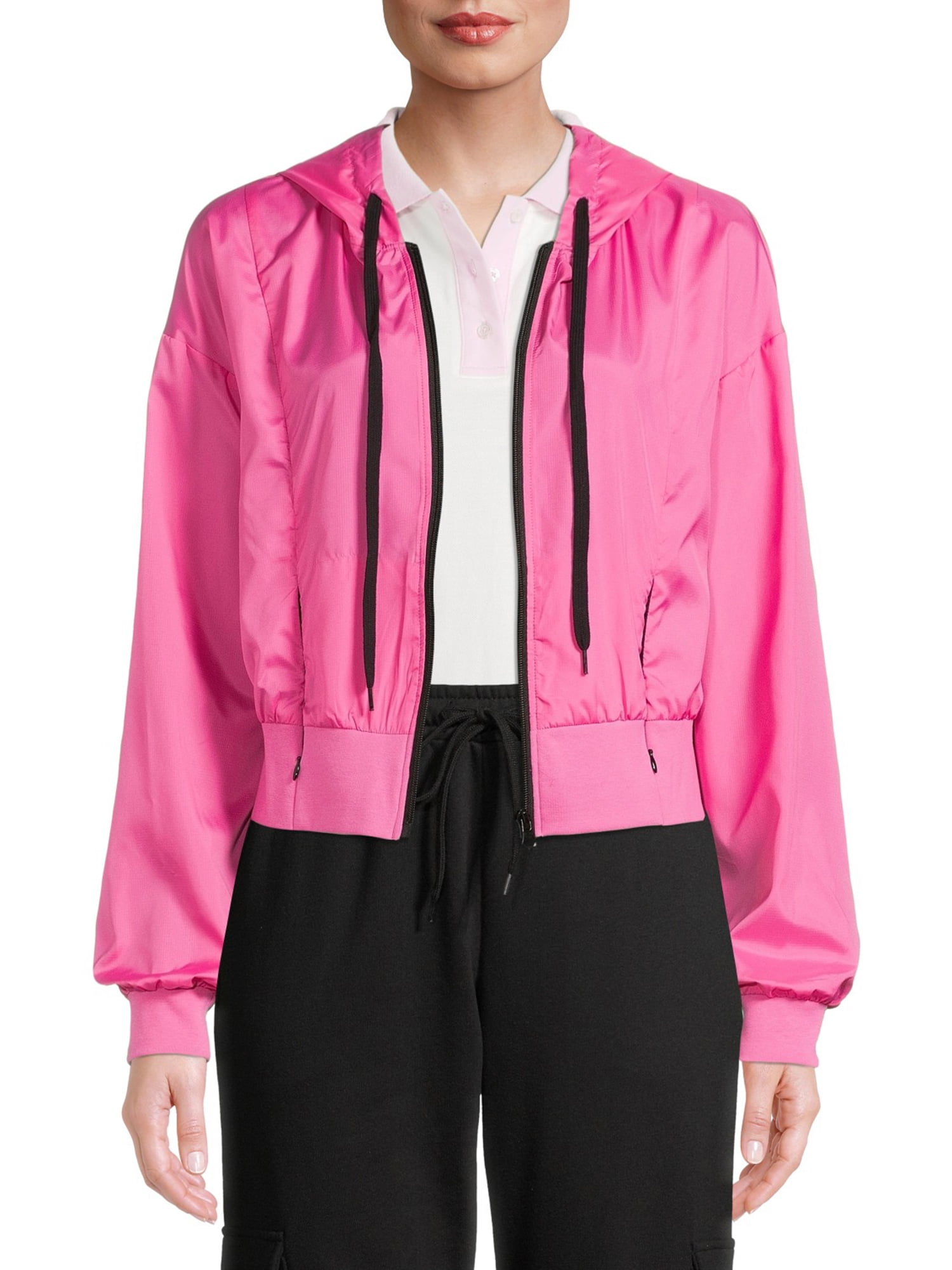 PSK Collective Long Sleeve Classic Fit Solid Jacket (Juniors) 1 Pack ...