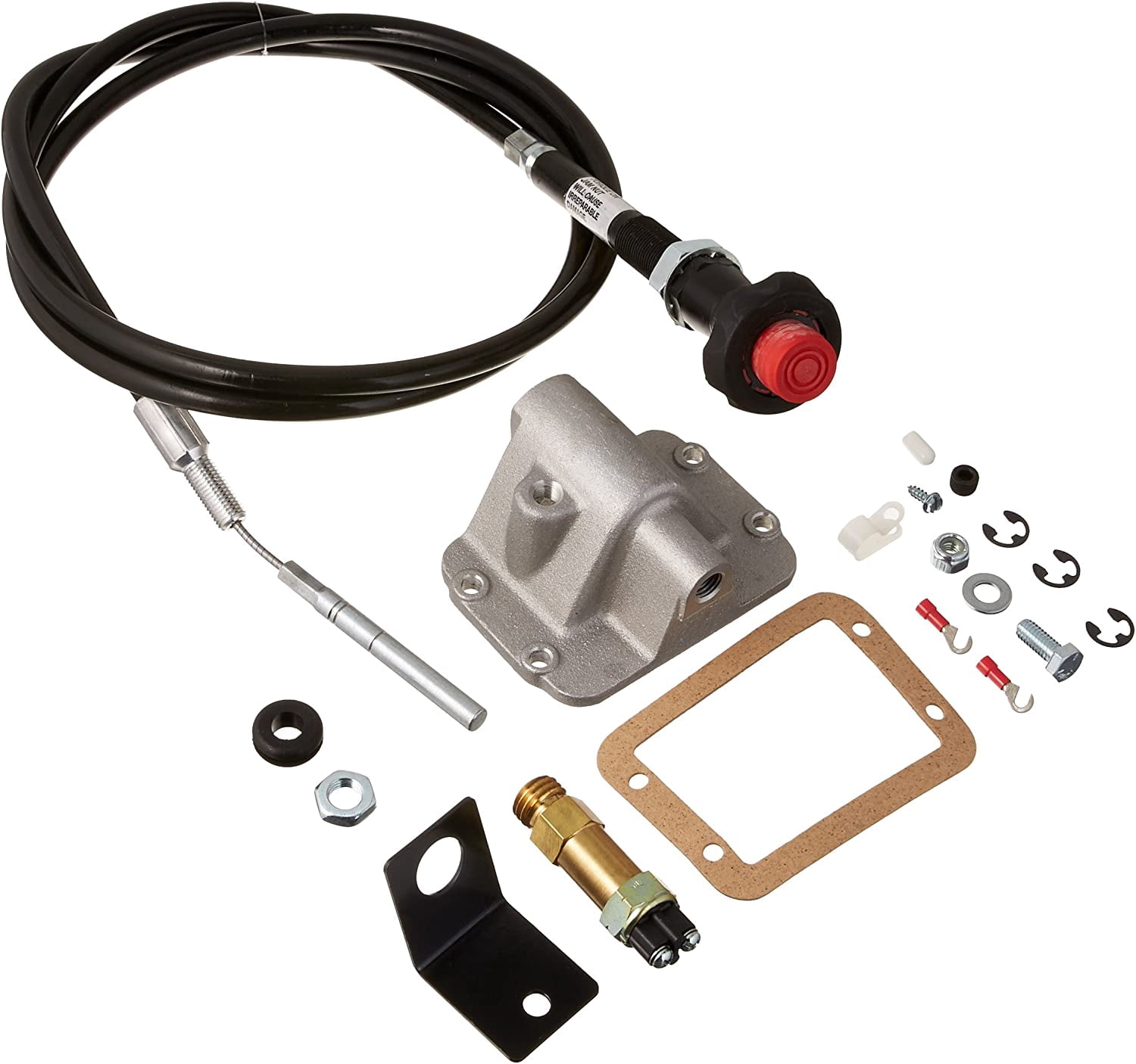 PSL400 Aluminum Axle Disconnect with Spade Terminal - Walmart.com