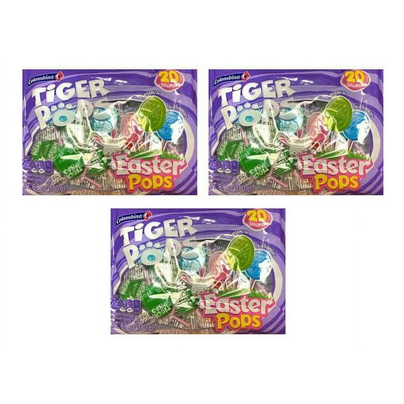 Tiger Pops