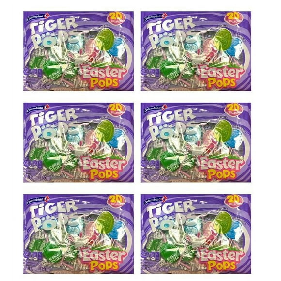 Tiger Pops