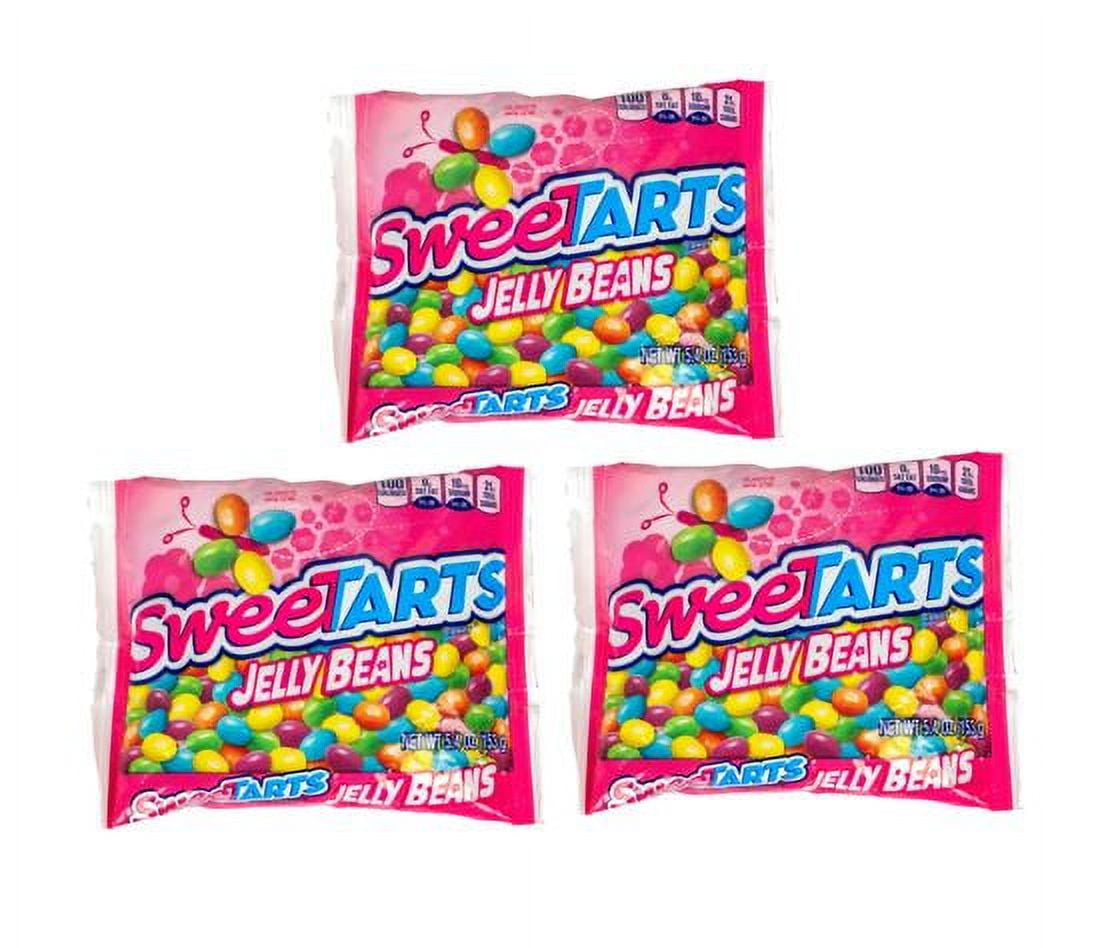 PSLLC SweeTarts Easter Jelly Beans, 5 oz. Bags (Pack of 3) - Walmart.com