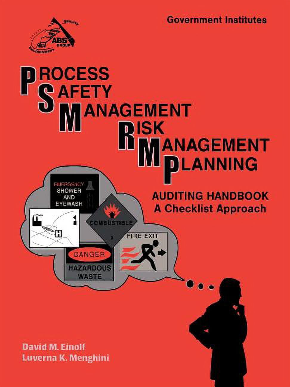 Psm/Rmp Auditing Handbook: A Checklist Approach, (Paperback) - Walmart.com