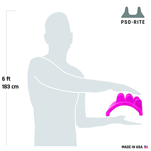PSO-Neck Muscle Release Tool and Neck Massager - Tension Reliever ...