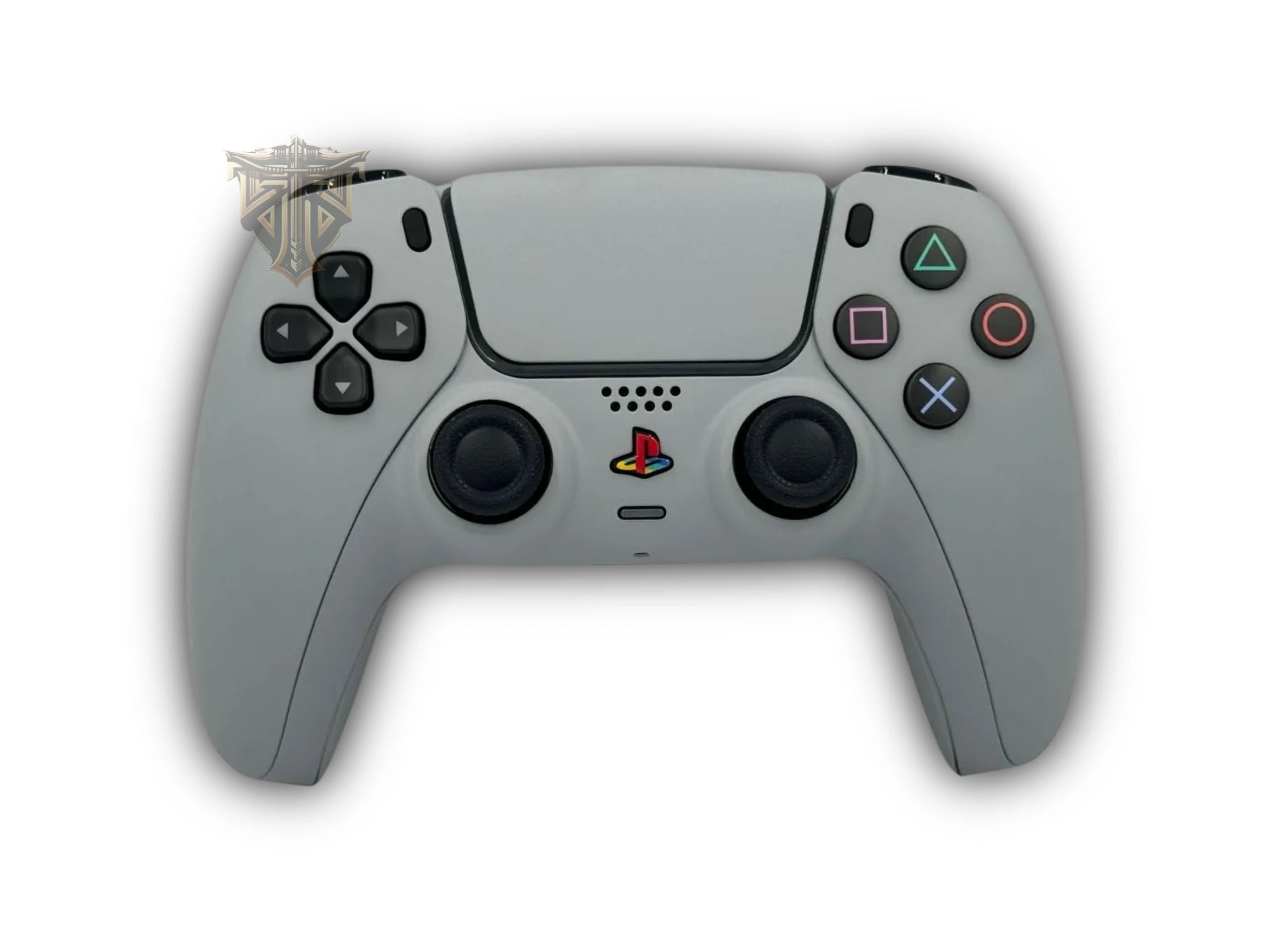 PSOne Retro Inspired Custom DualSense PS5 Controller by TrippyTaka ...
