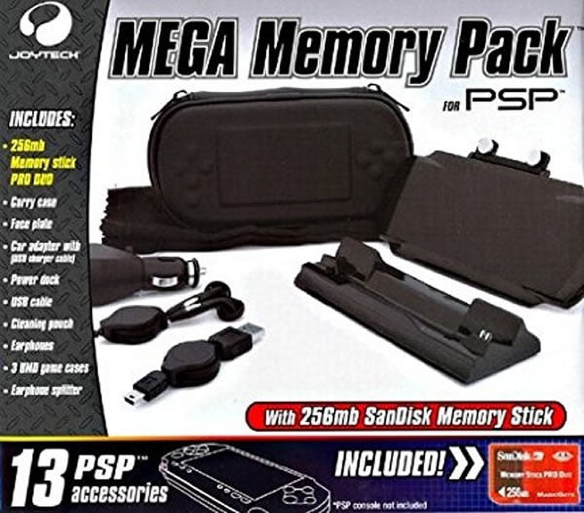 PSP Mega Pack JoyTech - Walmart.com