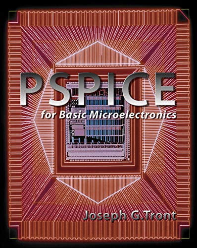 Pre-Owned PSPICE FOR BASIC MICROELECTRONICS with CD Paperback - Walmart.com