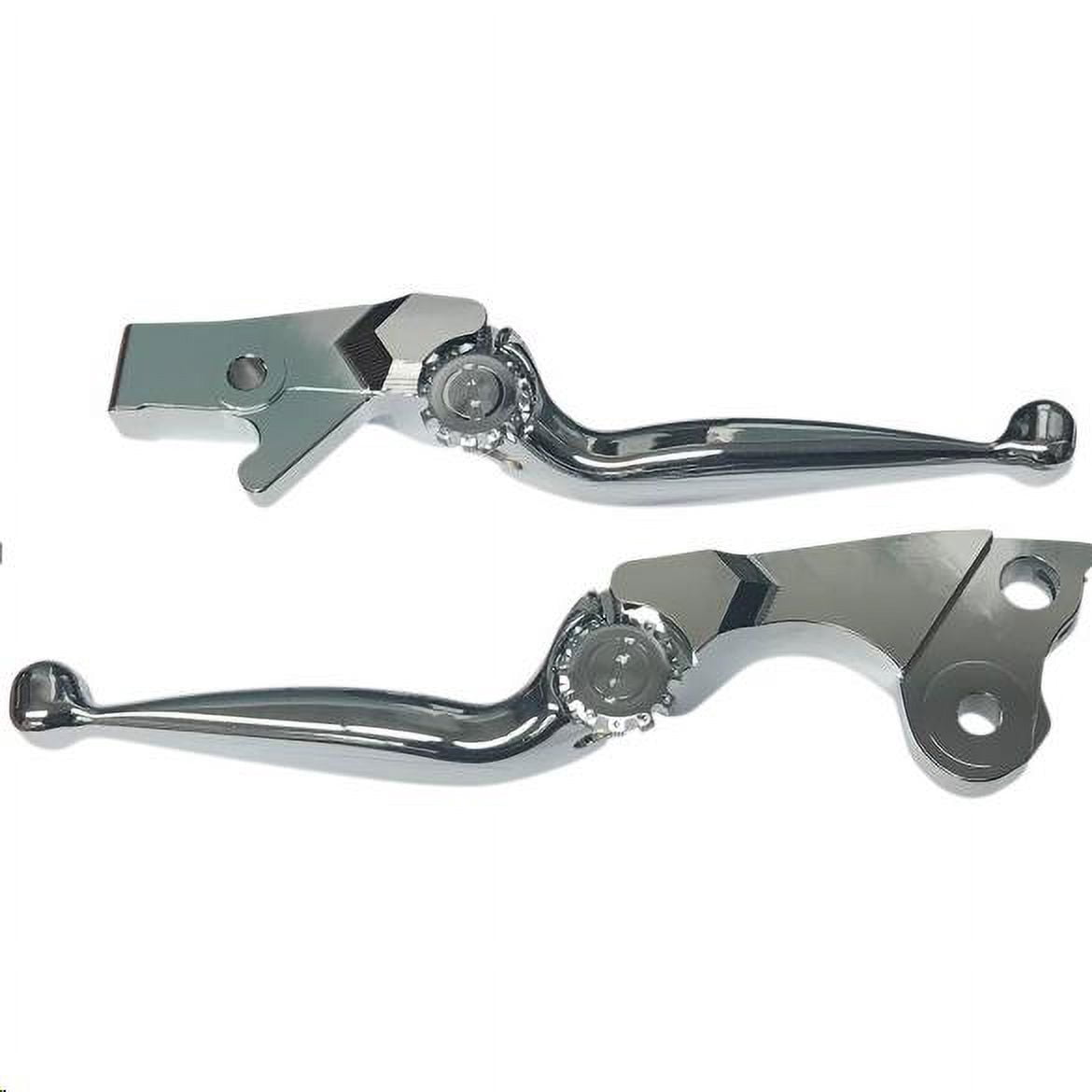 PSR 17-00601-20 Journey Adjustable Lever Set - Chrome - Walmart.com