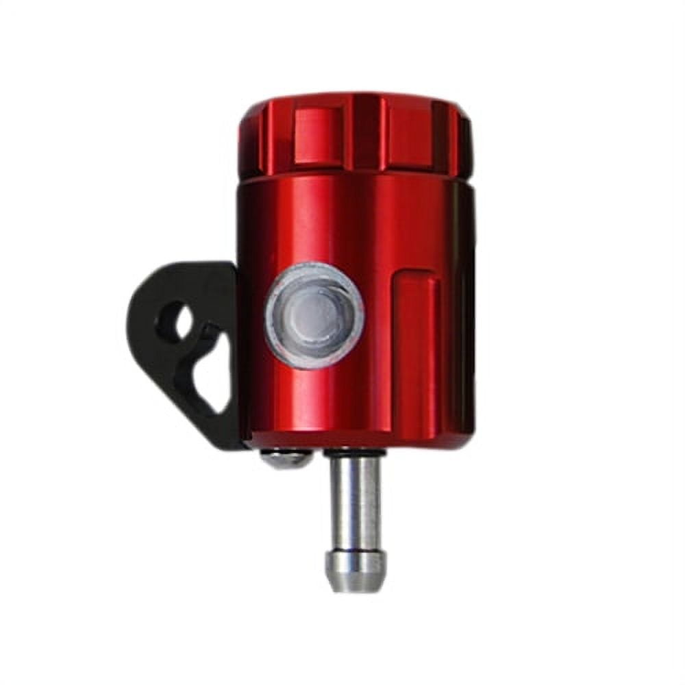 PSR Aluminum Red Clutch Master Cylinder Reservoir (00-01801-24 ...