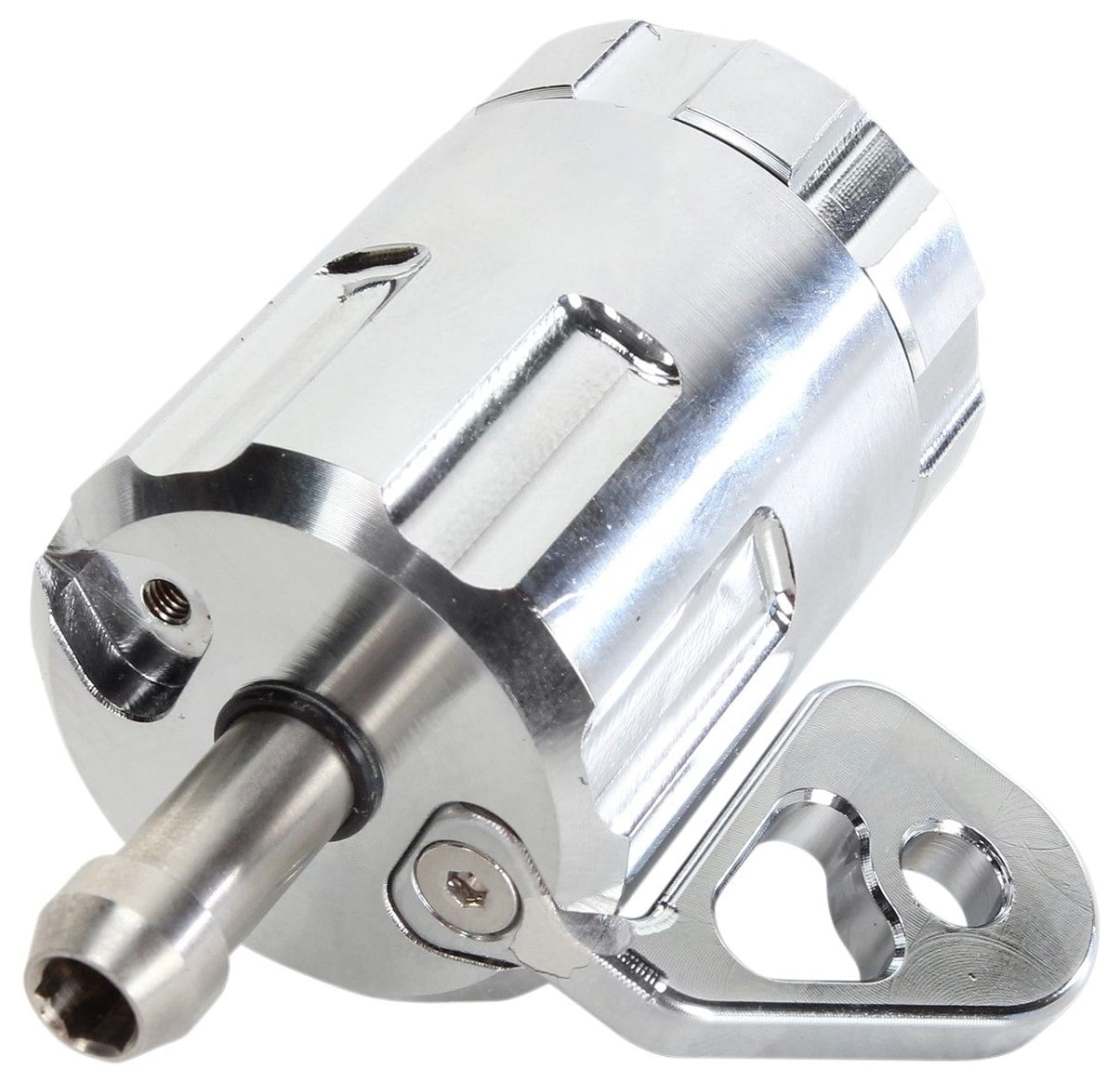 PSR Chrome Clutch Master Cylinder Reservoir (00-01801-20) - Walmart.com