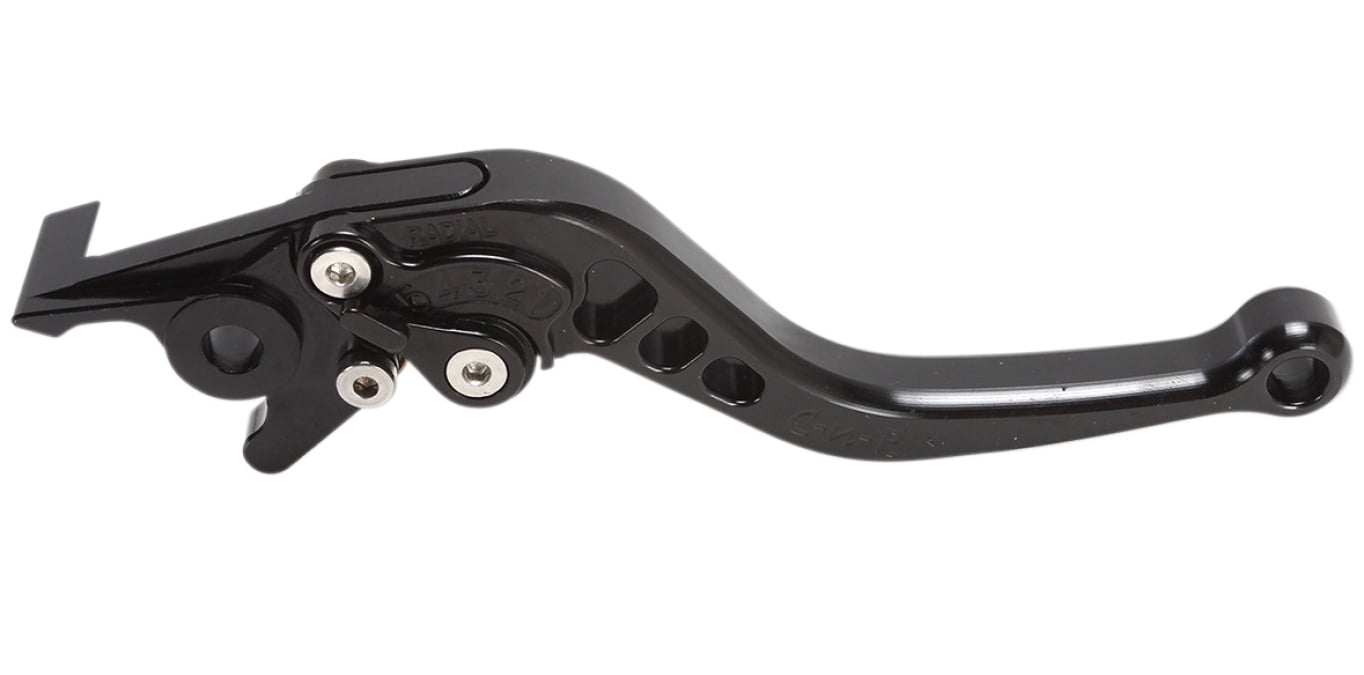 PSR Click n' Roll Shorty Black Aluminum Brake Lever (00-00558-22 ...
