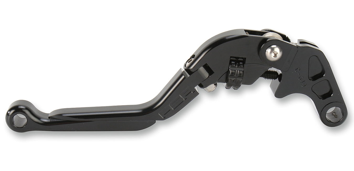 PSR GP Folding Adjustable Black Clutch Lever (00-01622-22) - Walmart.com