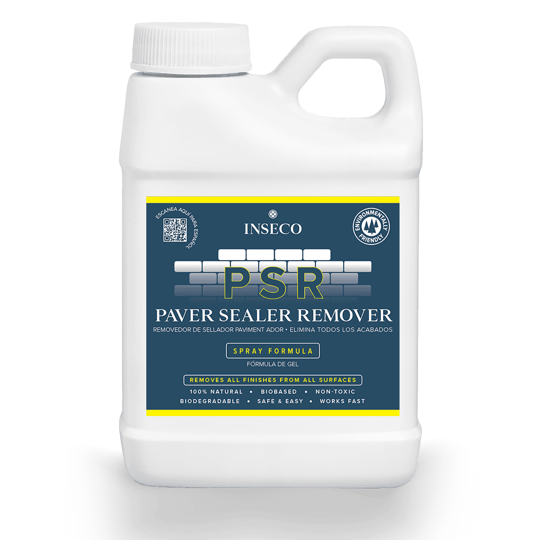 PSR, Spray Paint Stripper Remover, 1 Gallon - Walmart.com