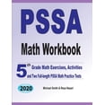 PSSA Math Workbook: 5th Grade Math Exercises, Activities, and Two Full ...