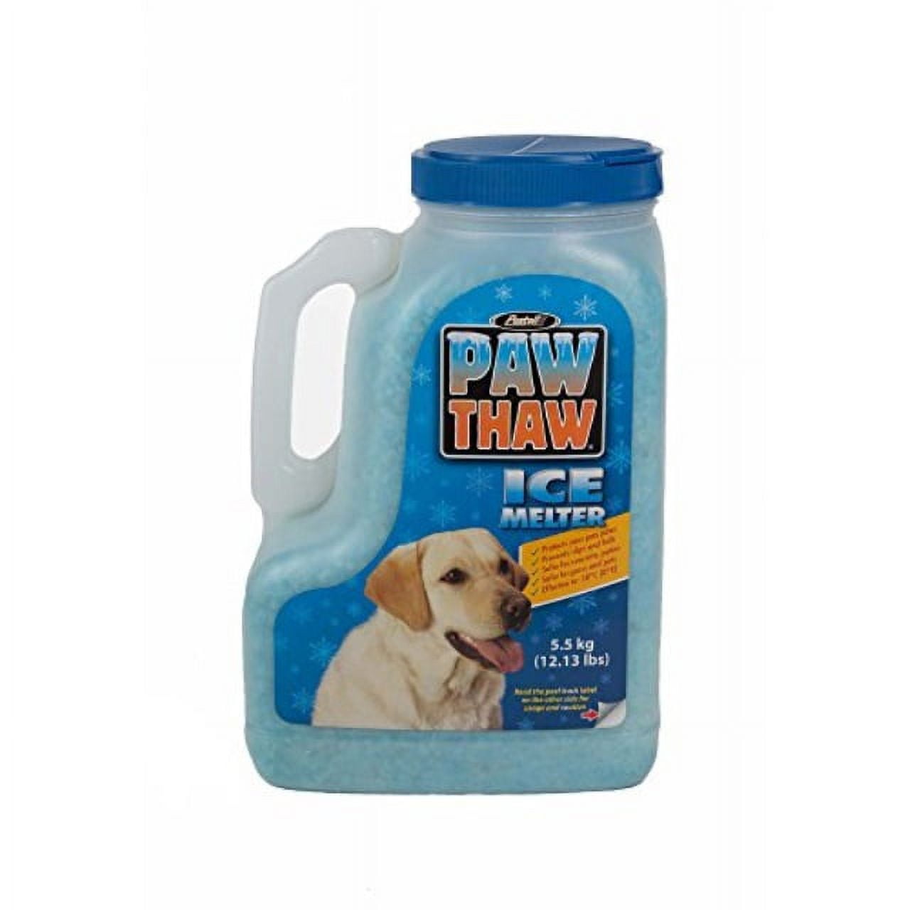 PSTL PAW THAW ICE MELT 12 POUND JUG - Walmart.com