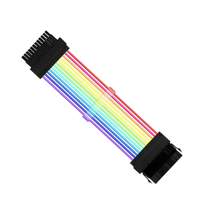 PSU Cables GPU Cables GPU Extension RGB Cable RGB Extension Cable ...