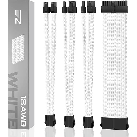 Custom Power Supply Cables