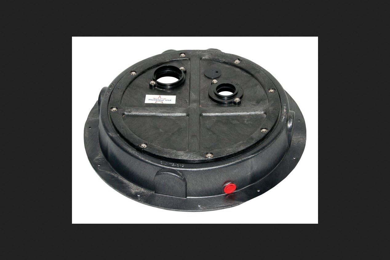 PSU1015 Series Radon/Sump Dome - Walmart.com
