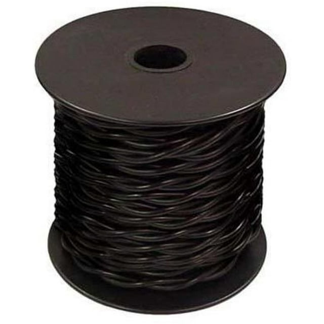 PSUSA 100' Twisted Wire 18 Gauge Solid Core - Walmart.com