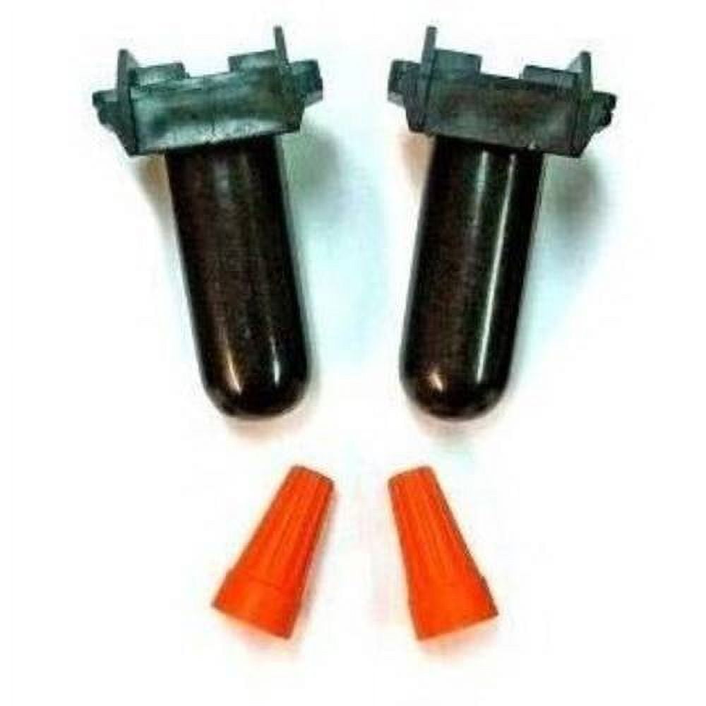 Waterproof Splices-Quantity:2 Pack,Size:14 Gauge - Walmart.com