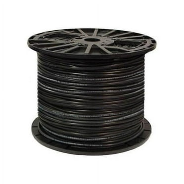 ALEKO LM150 5-Core Wire A Cable 5 Conductor (2 x Gauge 16 and 3 x Gauge ...