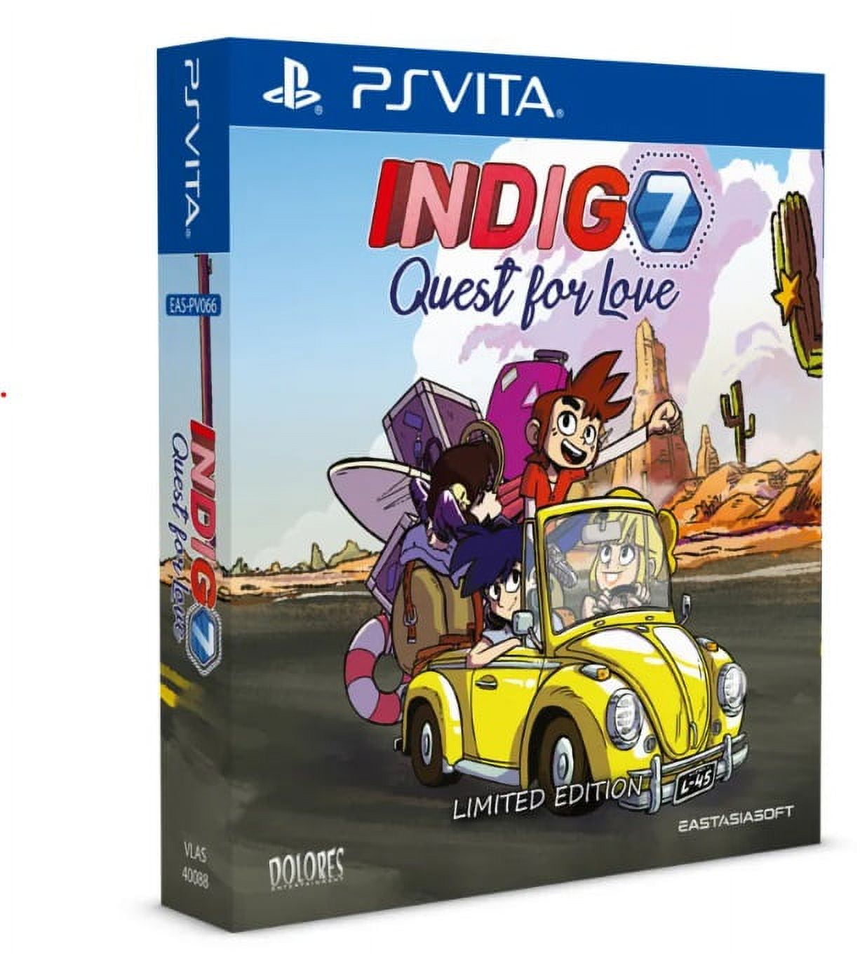 Indigo Games