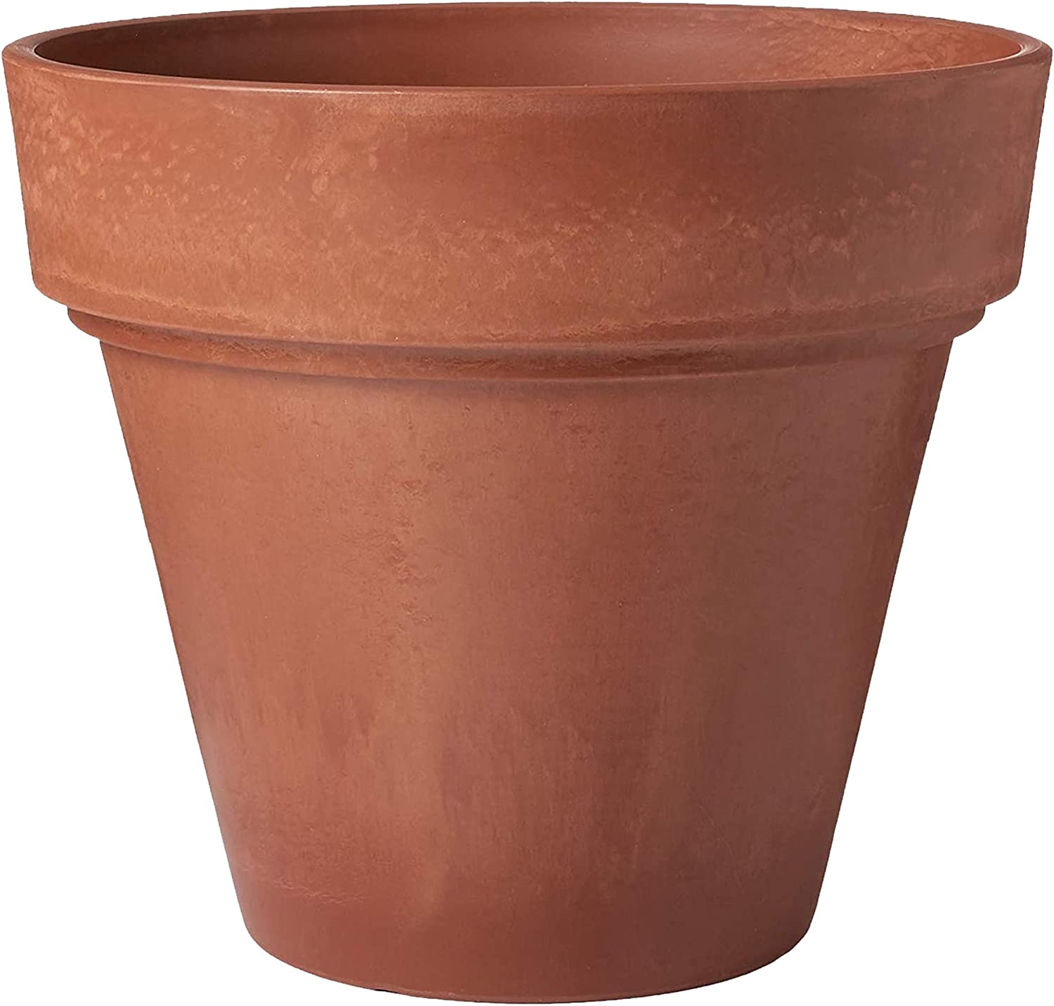 PSW Arcadia Garden Products OT41TC Traditional Pot, 16 by 13.5-Inch ...