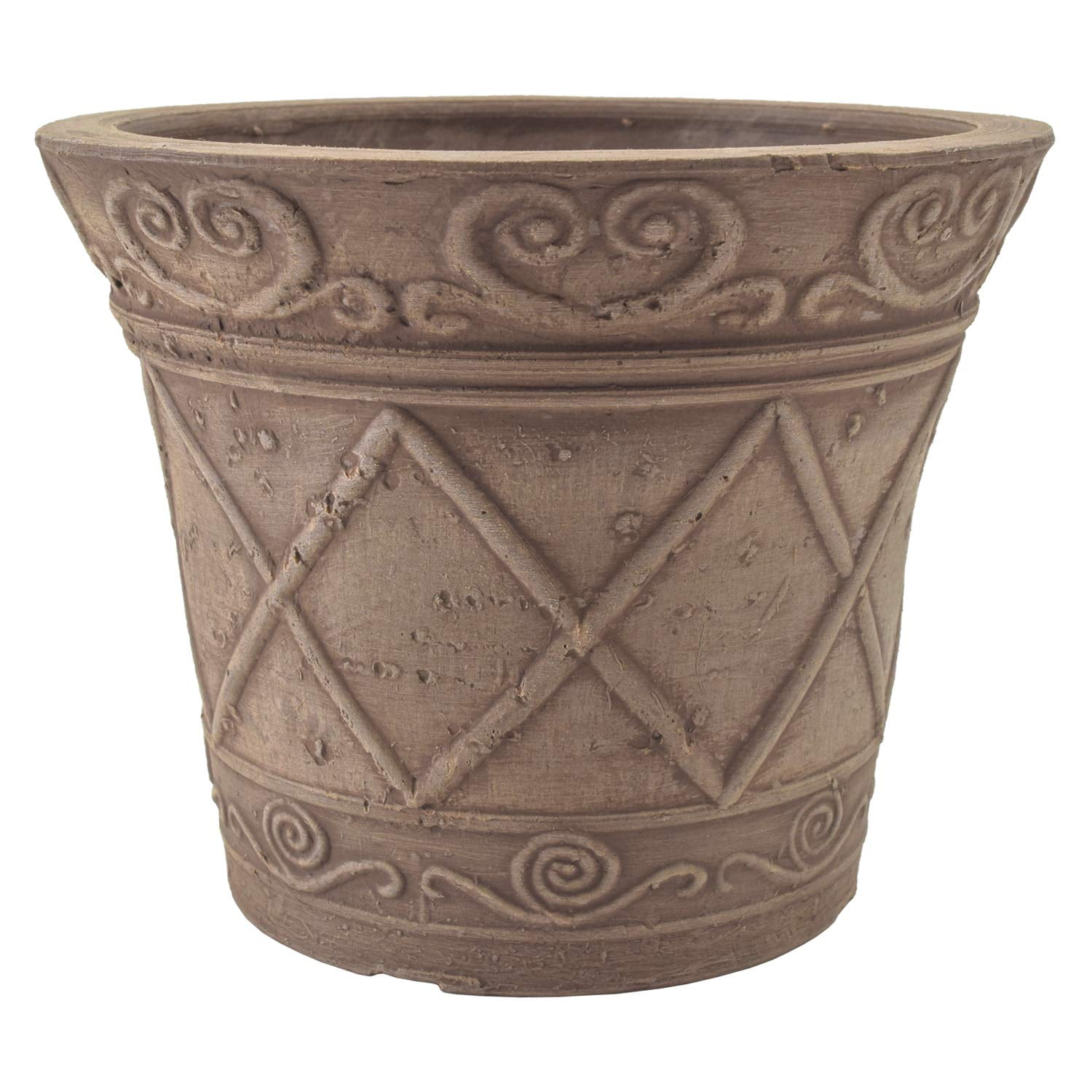 PSW Pot Collection 4” Planter Pot for Indoor and Outdoor Plants and ...