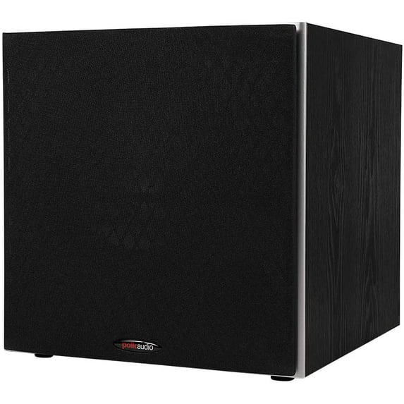 PSW10 10" Powered Subwoofer Home Audio – Power Port Tech, Up to 100 ...