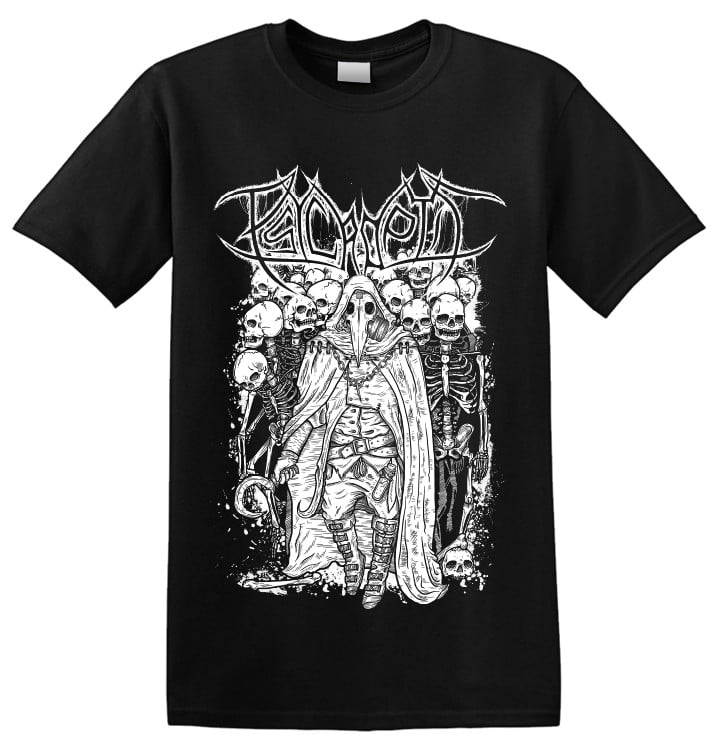 PSYCROPTIC - 'Carriers of the Plague' T-Shirt - Walmart.com