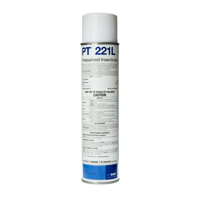 BASF PT 221L Residual Insecticide - 14 oz Ant, Spider Spray Killer for ...