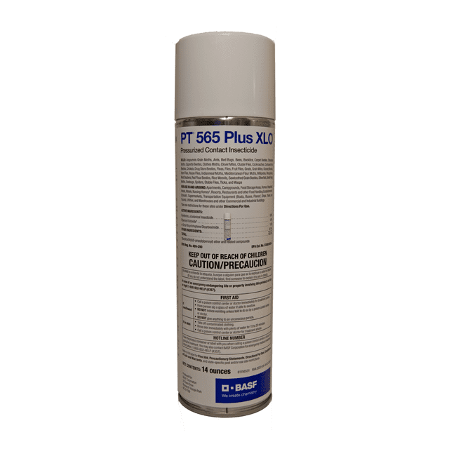 BASF PT 565 Plus XLO Broad-Spectrum Insecticide - 14 oz Can - Walmart.com