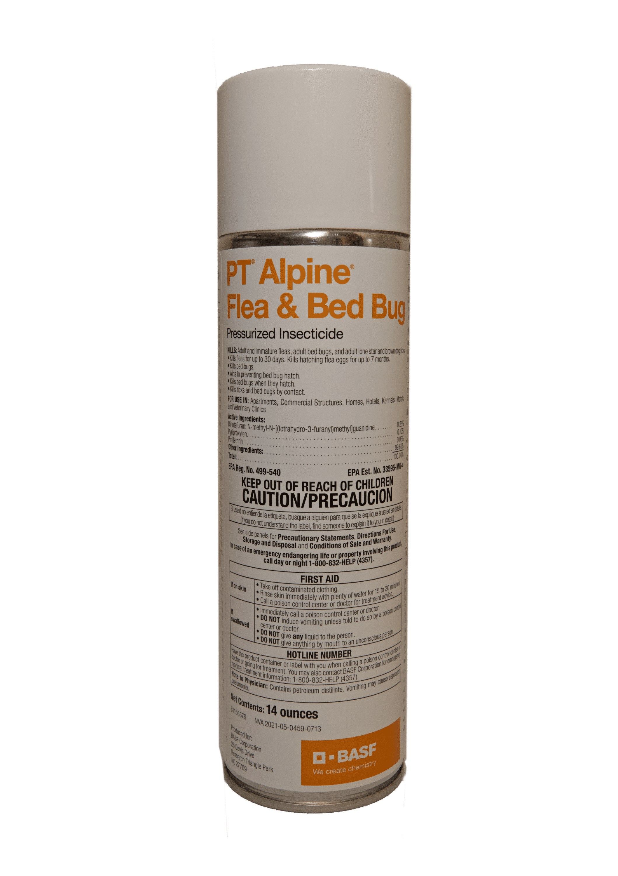 PT Alpine Flea Insecticide with IGR-20 oz can - Walmart.com