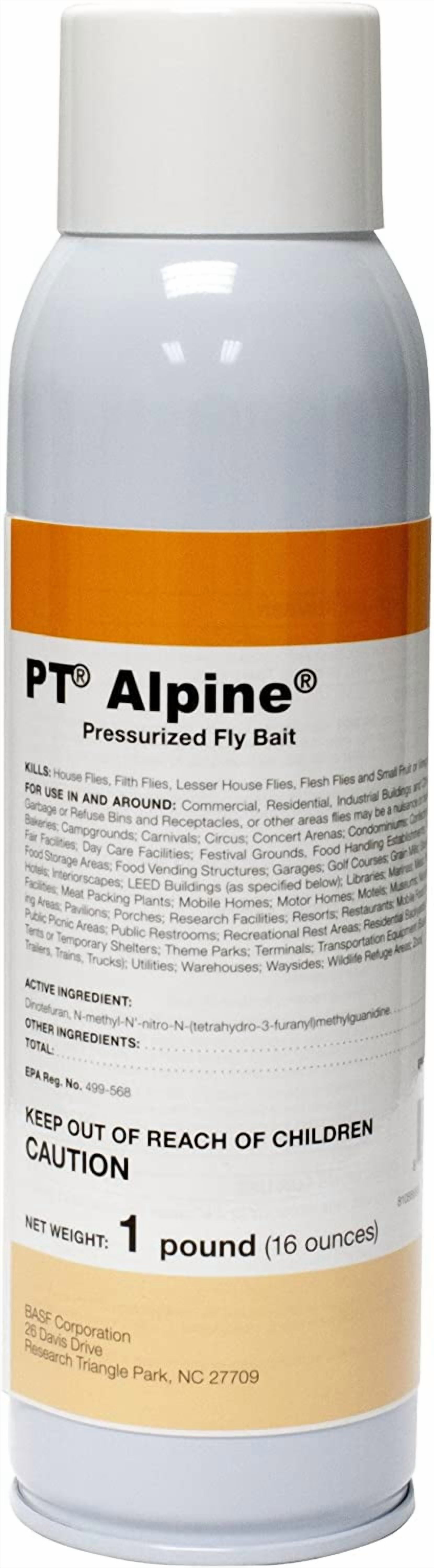 PT Alpine Quick Lure Pressurized Fly Bait - 16oz. - Walmart.com