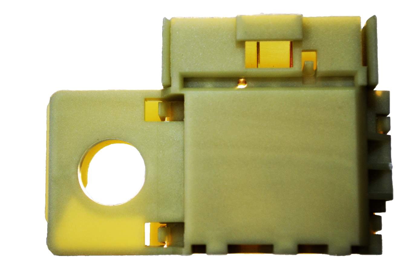 PT Auto Warehouse BLS-401 - Stoplight Brake Light Switch - with ...