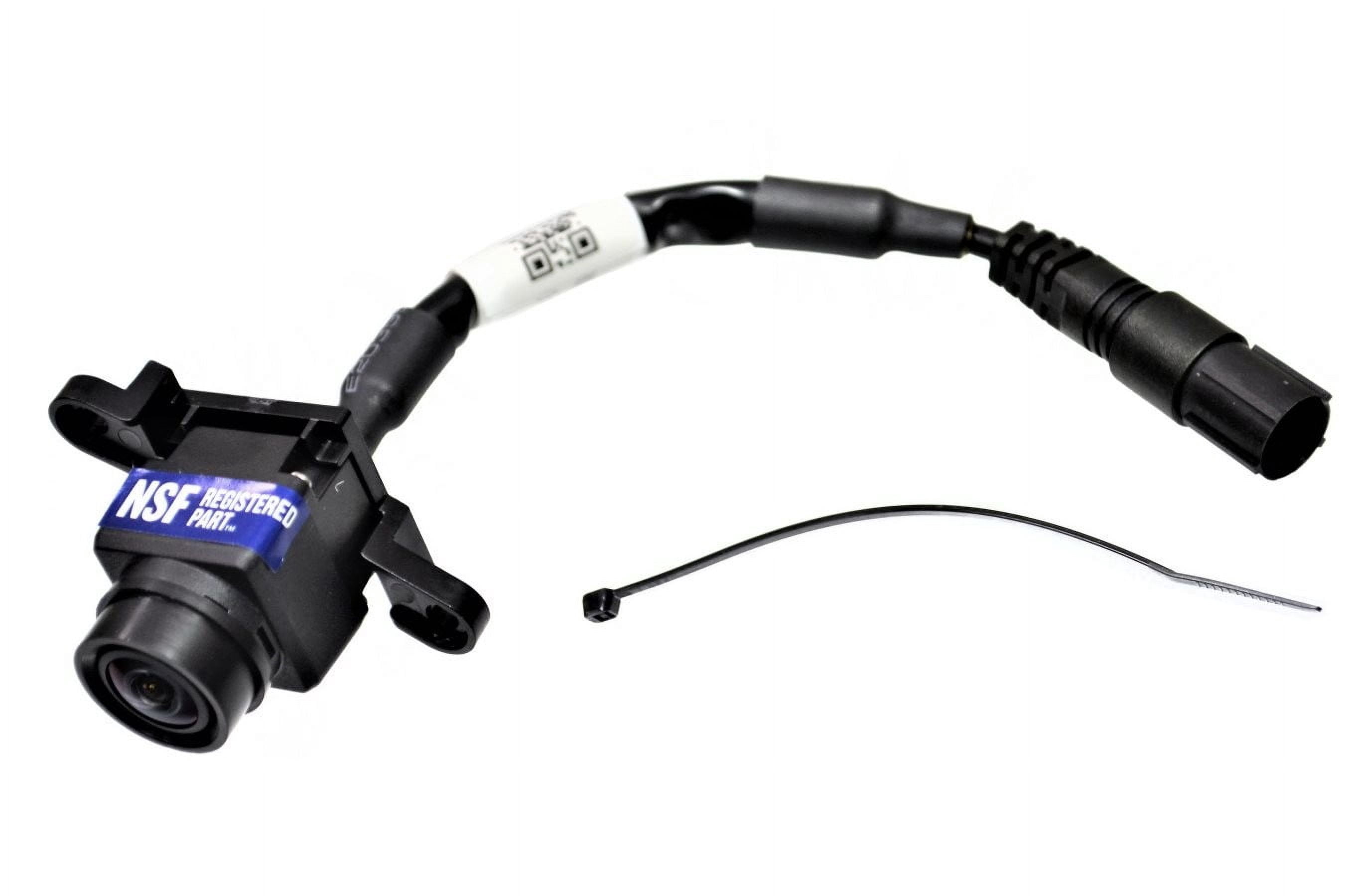 PT Auto Warehouse BUCCH-506N Rear View Backup Camera Fits select: 2013 ...