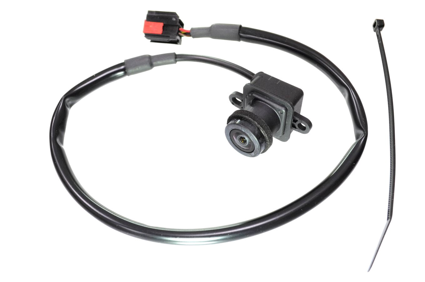 PT Auto Warehouse BUCDR-007 - Park Assist Back Up Camera Fits select ...