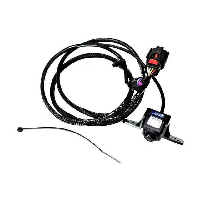 PT Auto Warehouse BUCGM-550N Rear View Backup Camera Fits select: 2016 ...