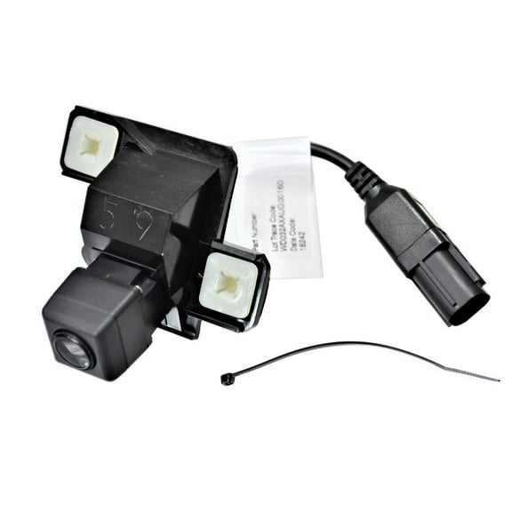 2010 Prius Backup Camera Install