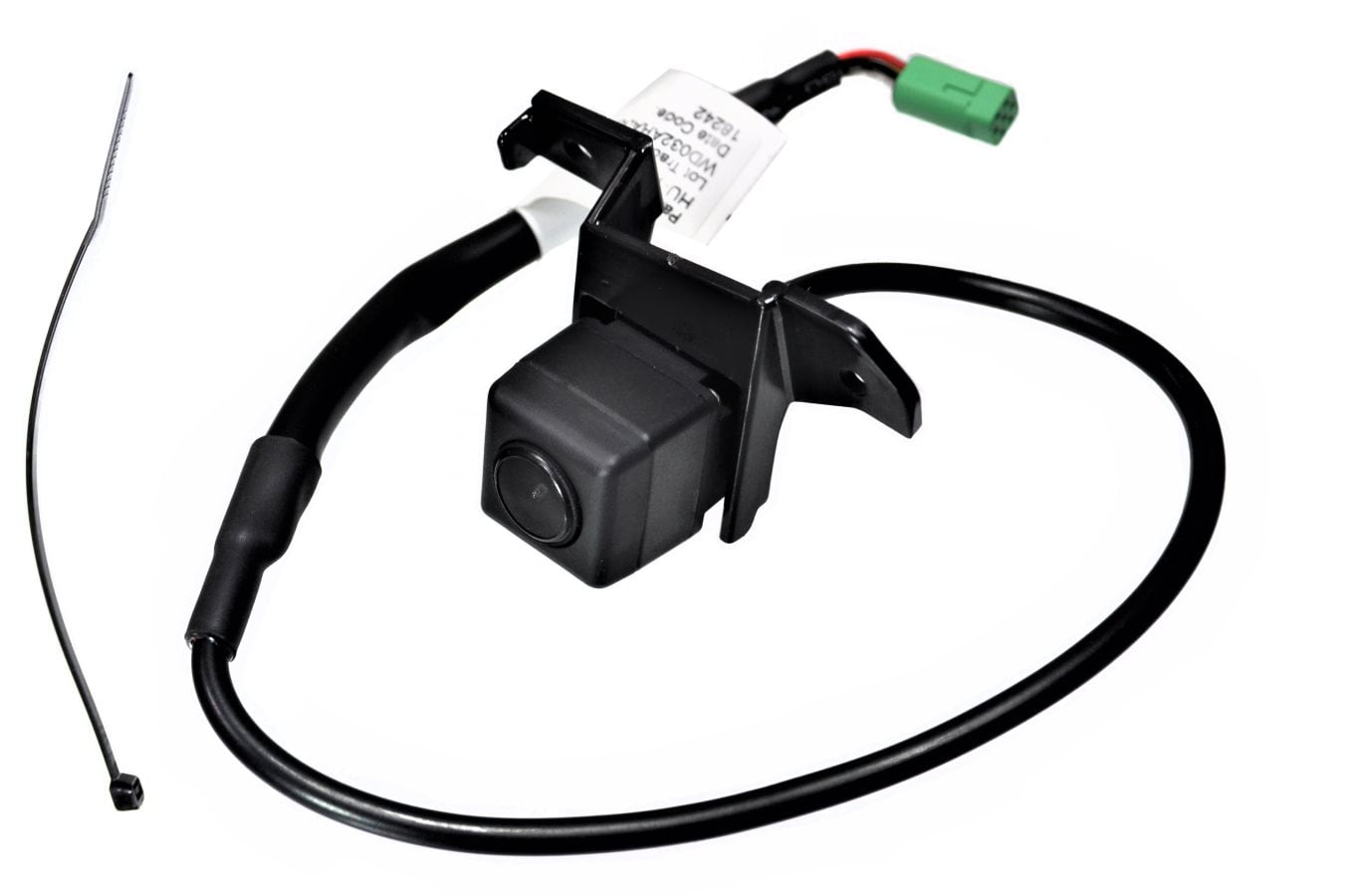 PT Auto Warehouse BUCTO-181 Rear View Backup Camera Fits select: 2011 TOYOTA CAMRY BASE/SE/LE ...