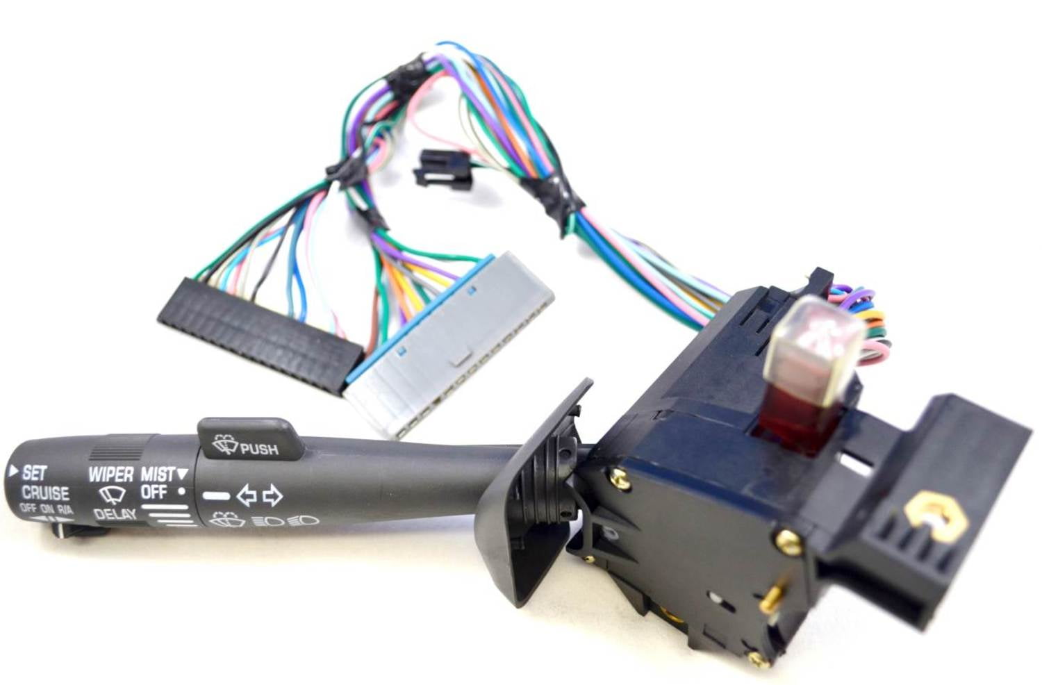 PT Auto Warehouse CBS-4778 - Combination Switch - with Tilted Wheel ...