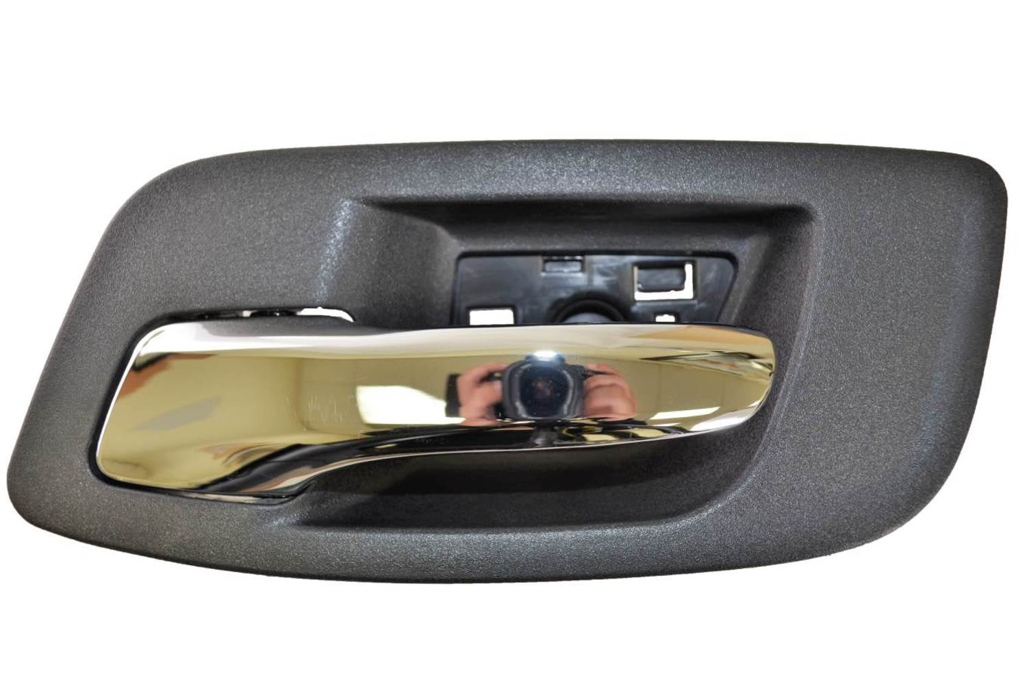 PT Auto Warehouse CH-2201MA-FL - Inner Interior Inside Door Handle ...