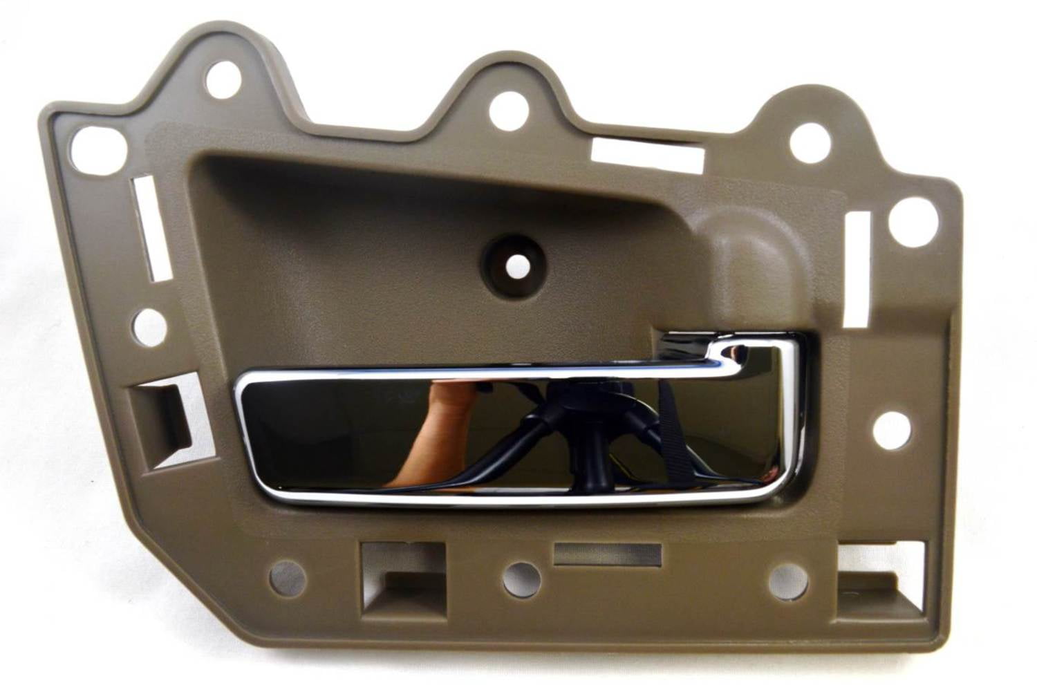 PT Auto Warehouse CH-2815MB-FR - Inner Interior Inside Door Handle ...