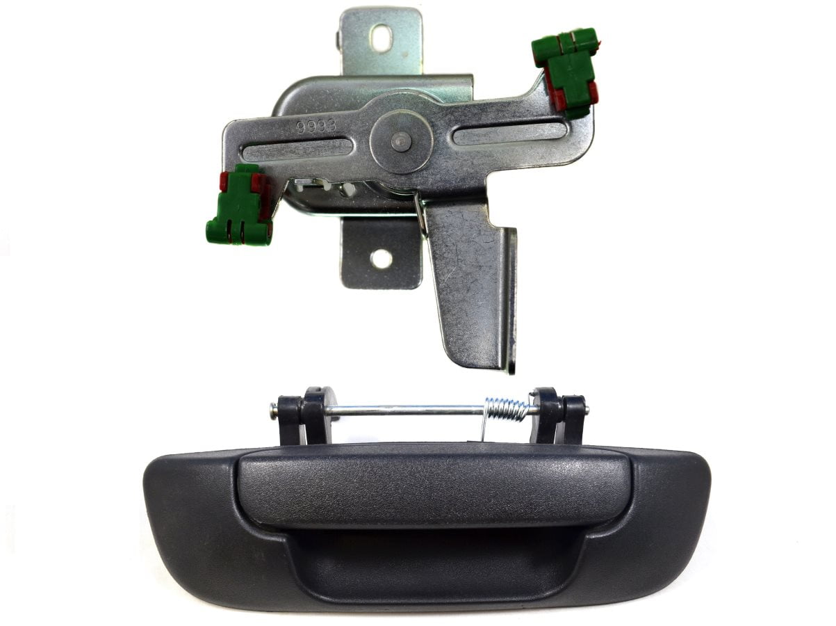 PT Auto Warehouse CH-3503A-TGLC - Tailgate Handle with Latch Control ...