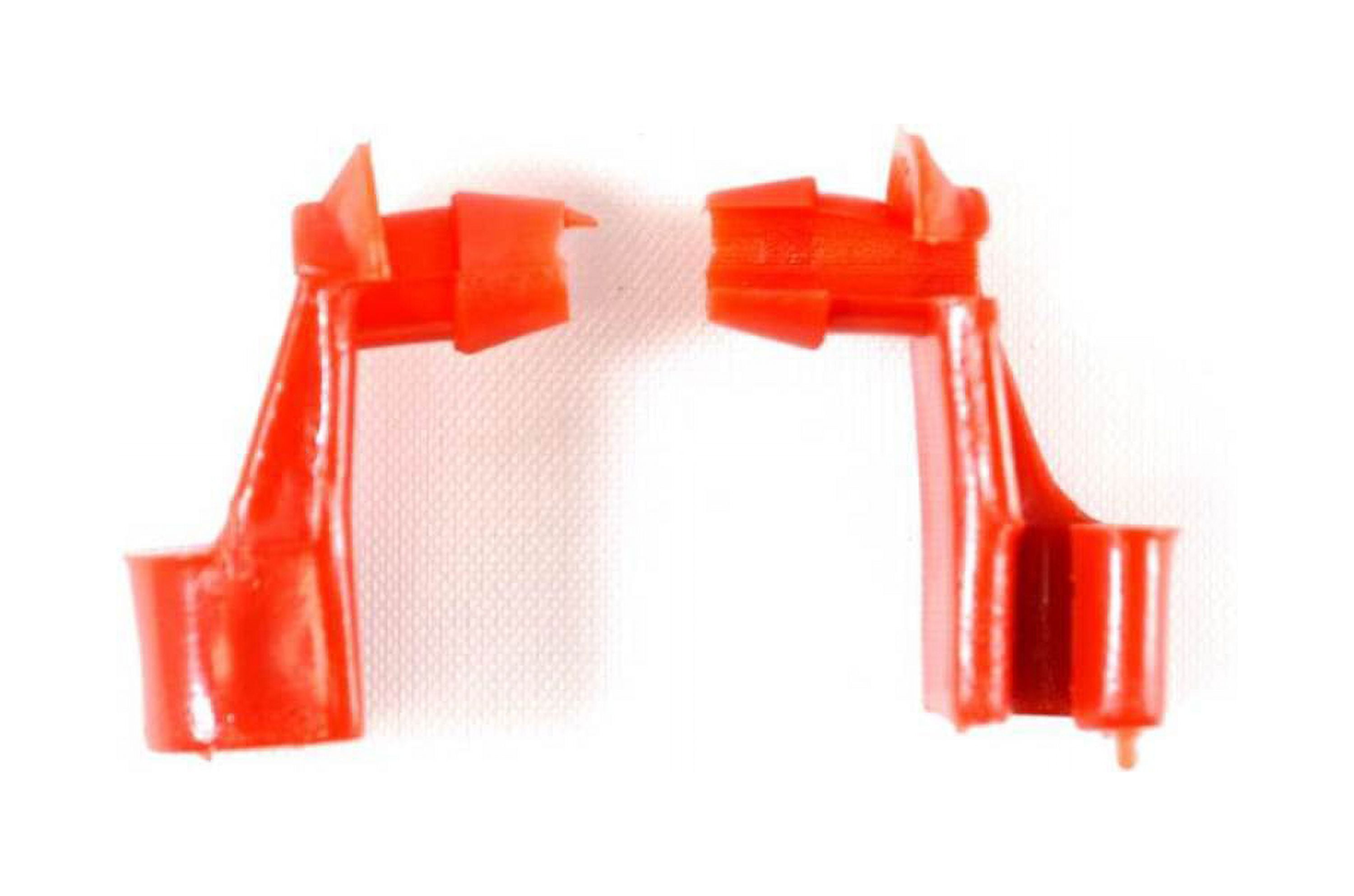 PT Auto Warehouse CPA3501-TG - Tailgate Handle Rod Retainer Clips - 2 ...