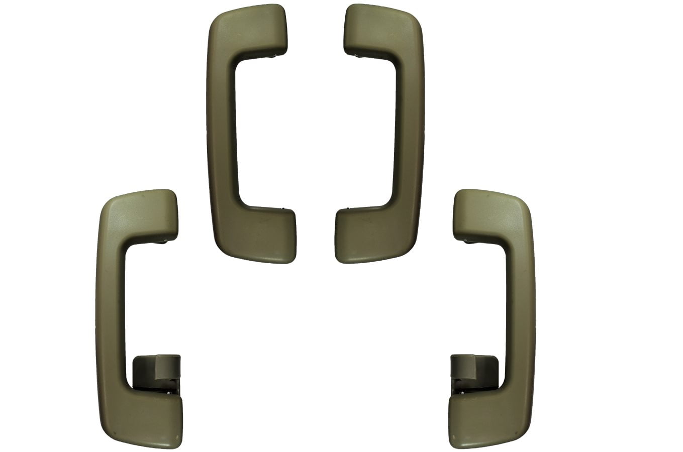 PT Auto Warehouse FO-2930G-QP - Interior Inner Inside Grab Handle (Roof ...