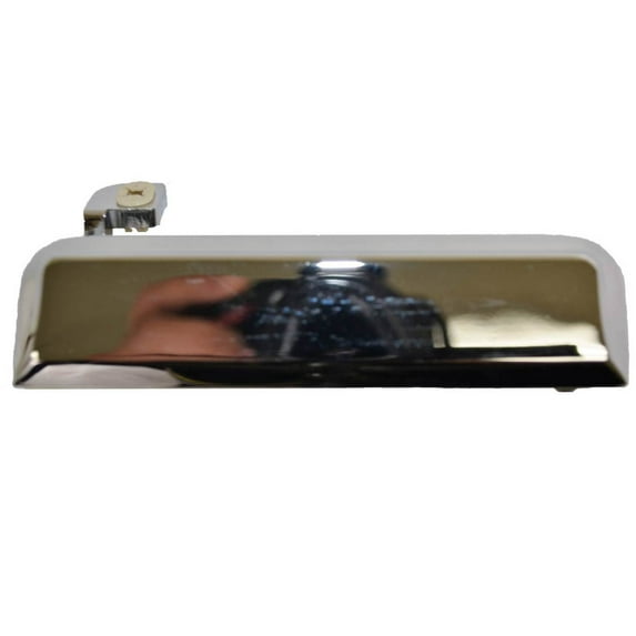 PT Auto Warehouse FO-3084M-RH - Outer Exterior Outside Door Handle ...