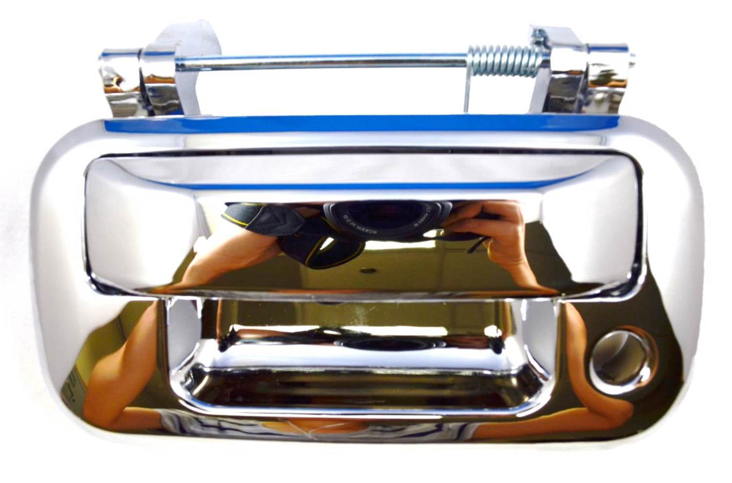 PT Auto Warehouse FO-3505M-TG - Tailgate Handle, Chrome - without ...