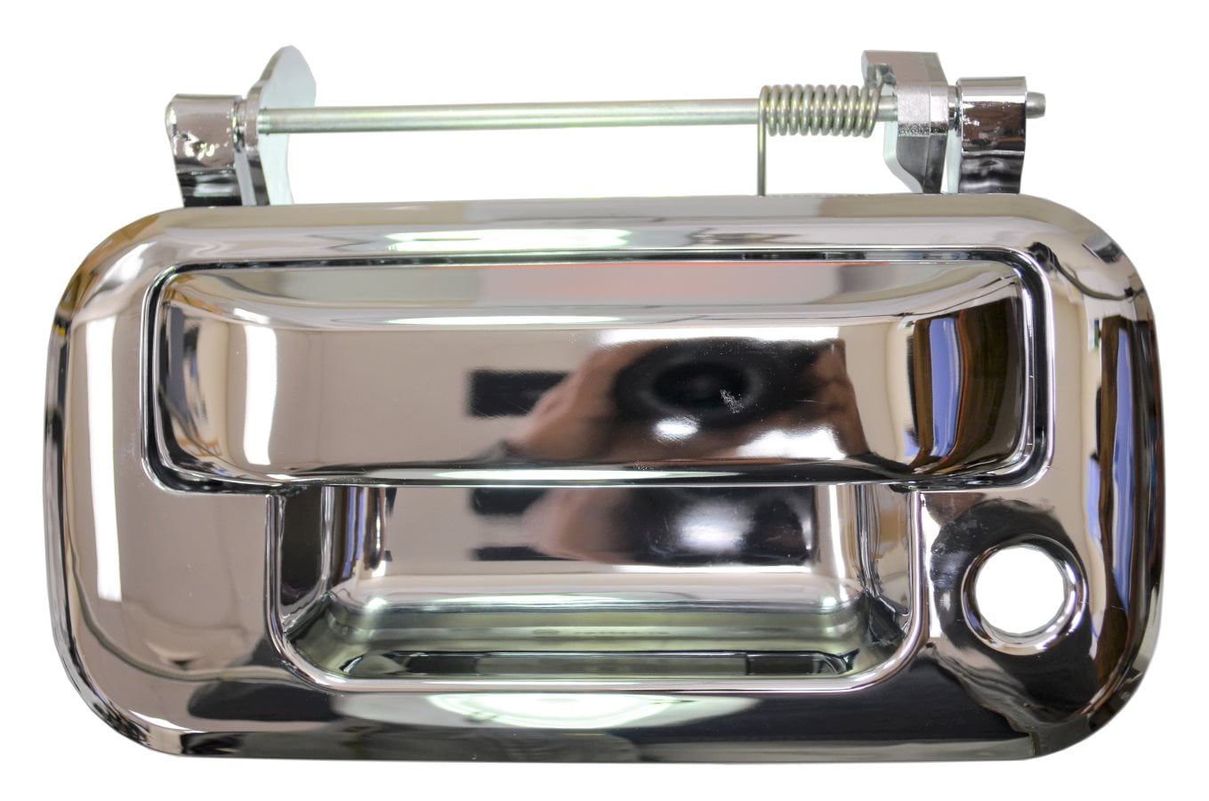 PT Auto Warehouse FO-3505ZM-TG - Tailgate Handle - Chrome, Zinc Metal ...