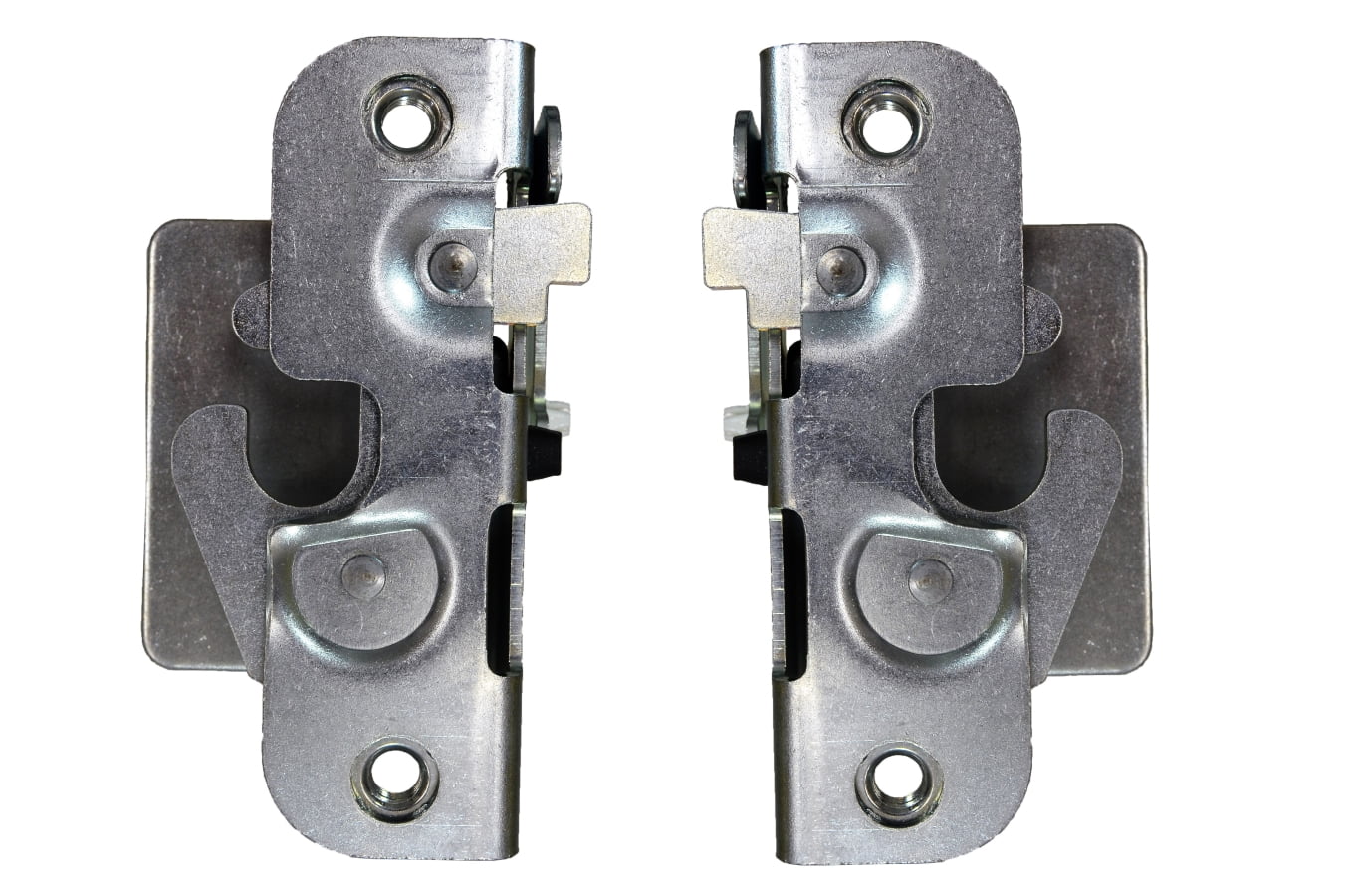 PT Auto Warehouse FO-7505-TLP - Tailgate Latch - Left Right Pair Fits ...