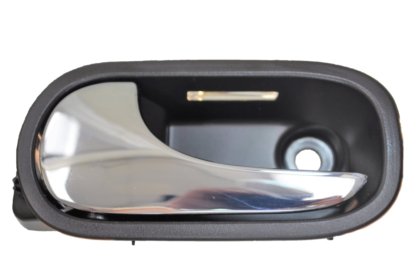 PT Auto Warehouse GM-2372MB-FL - Interior Inner Inside Door Handle ...